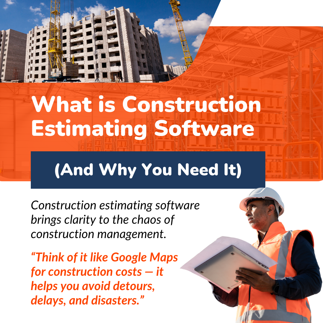 Importance of Construction Estimating Software in Managing Cost