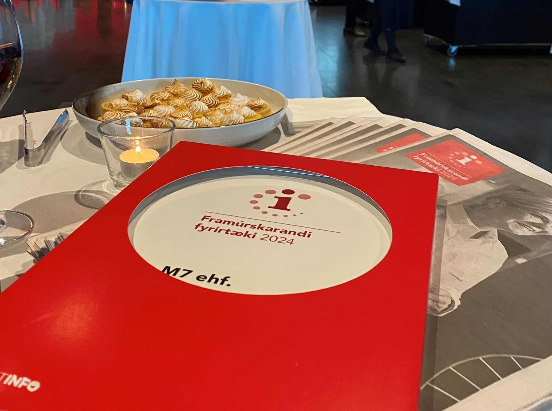 M7 er framúrskarandi fyrirtæki 2024