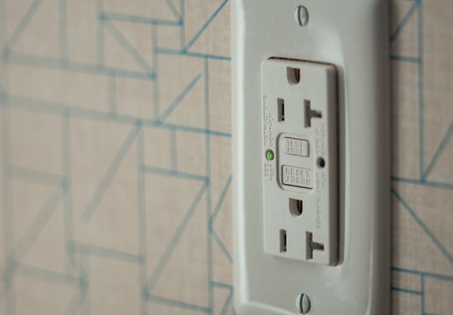 Code For Electrical Outlets