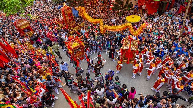 Festival Pictures From Vietnam