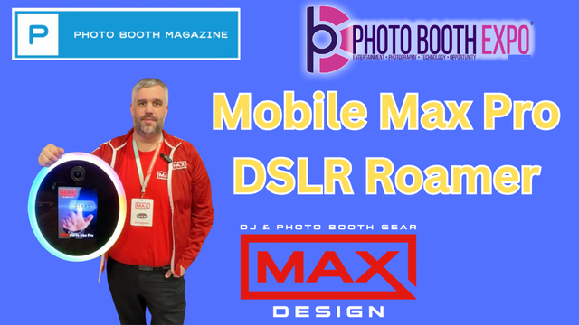 Photo Booth Max
