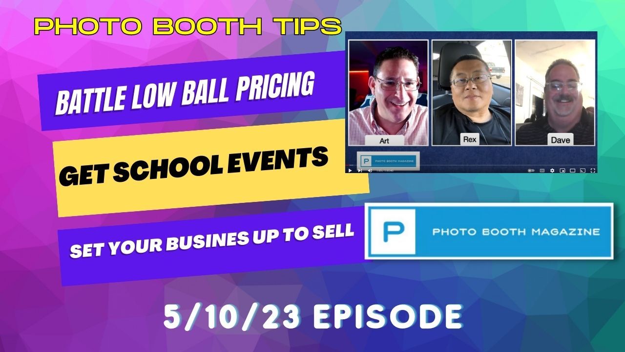 Photo Booth Magazine Videos