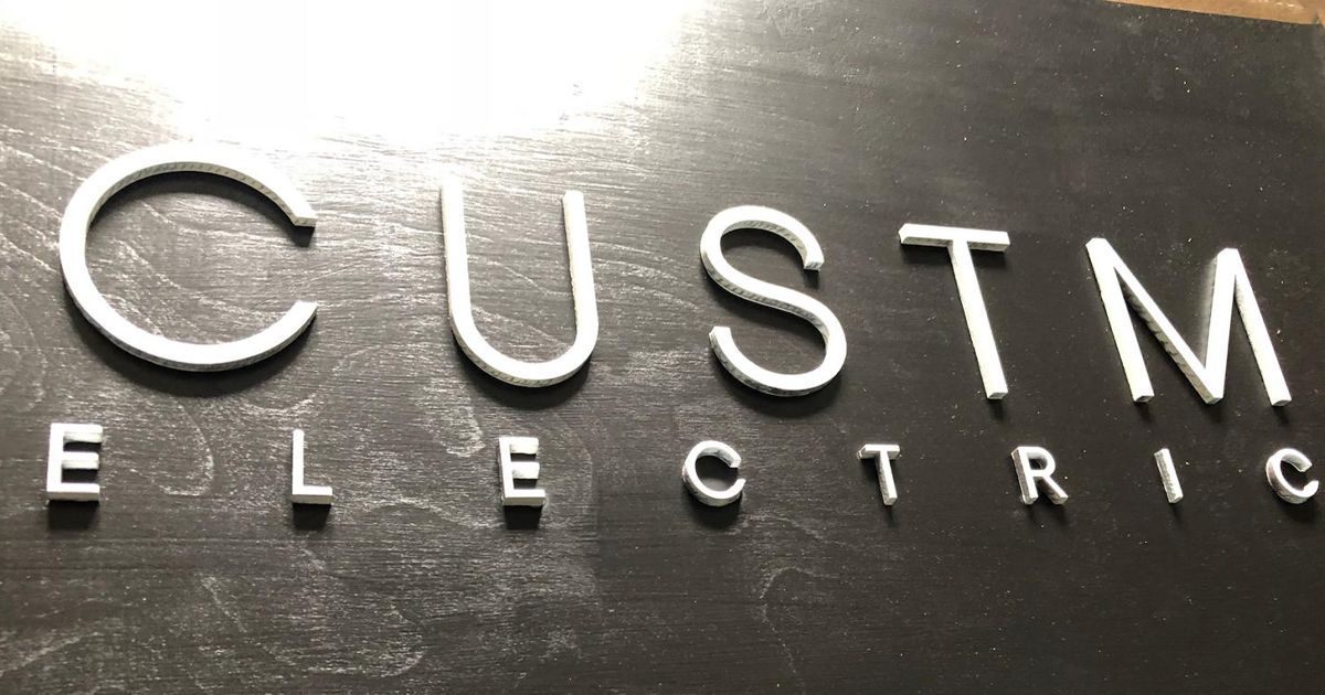 Electrical Contractor CUSTM Electric Toronto GTA