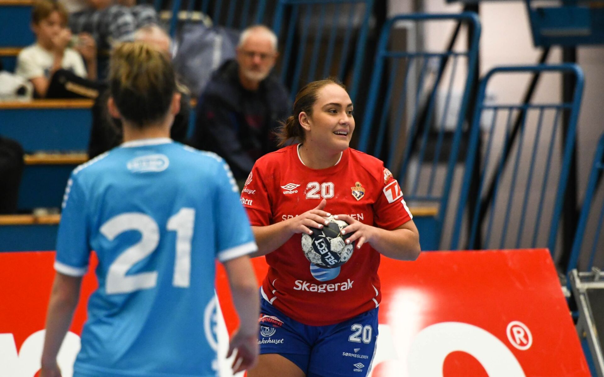 Gjerpen Håndball og Beveo inngår samarbeidsavtale