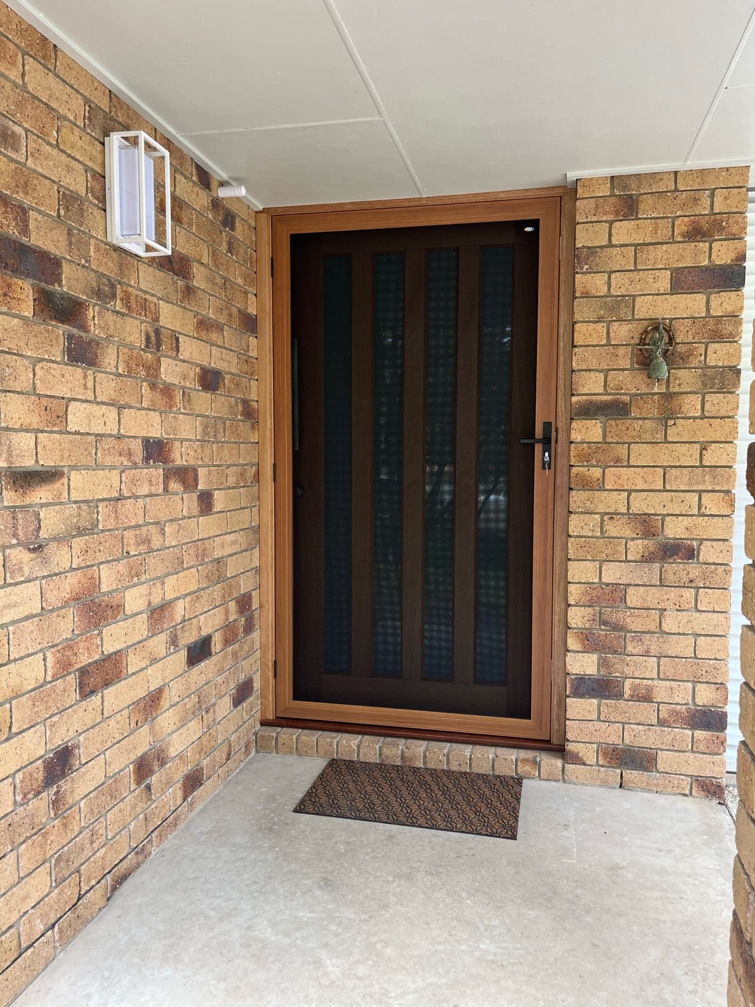 Crimsafe® Installations – Southern Cross Security, Blinds and Awnings