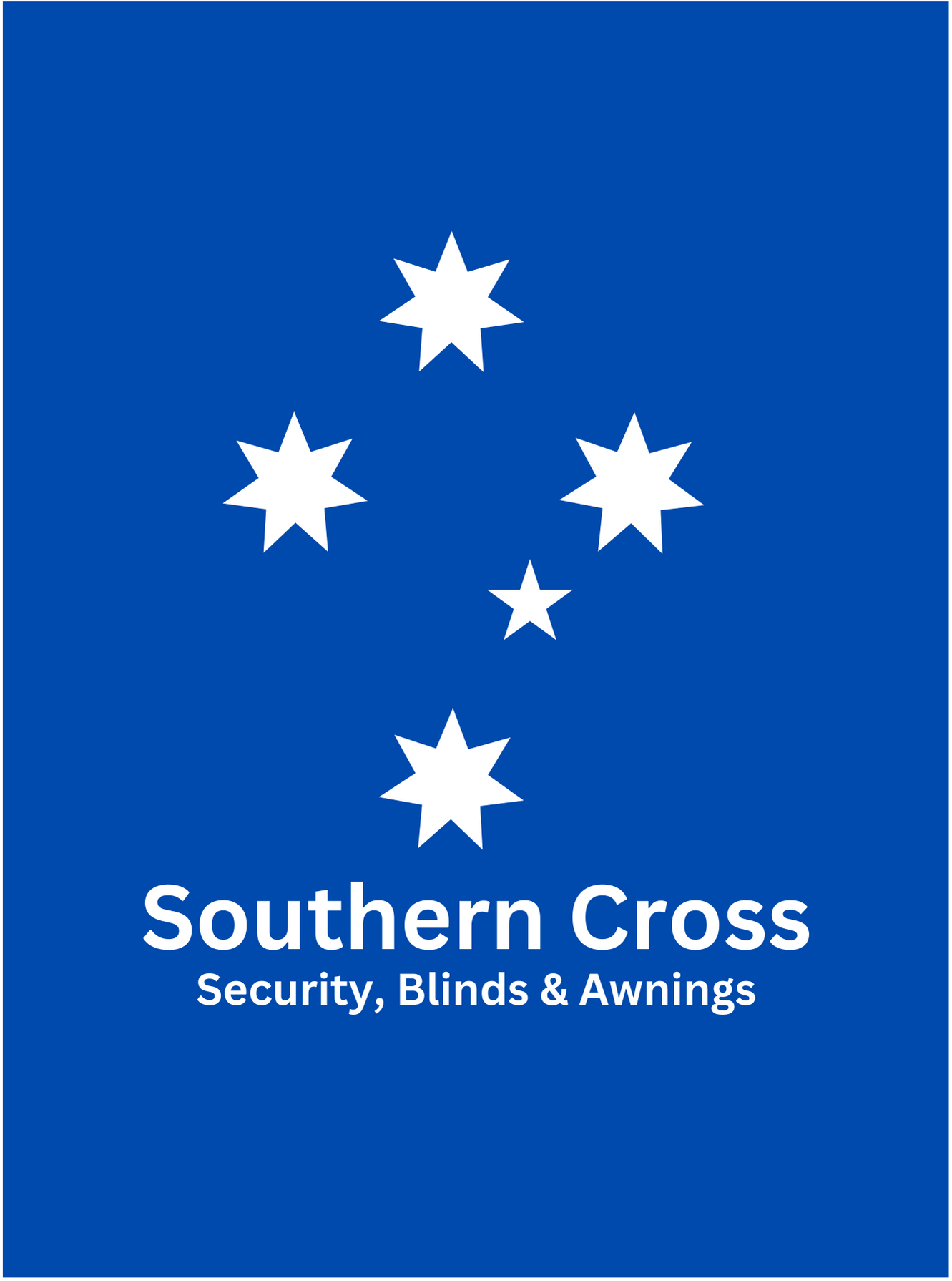 Get in Touch – Southern Cross Security, Blinds and Awnings