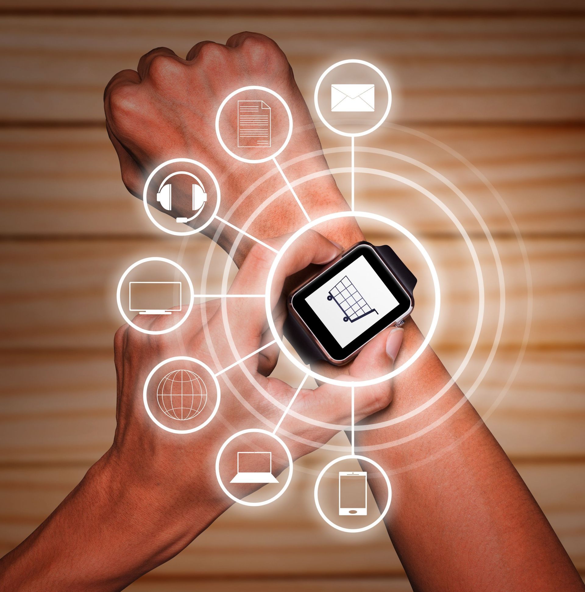 Real-Time Automation in Human Machine Interfaces