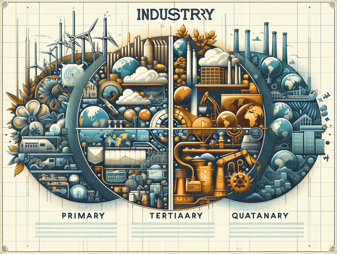 Types of Industry