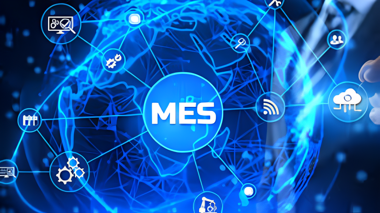 What is MES Software?