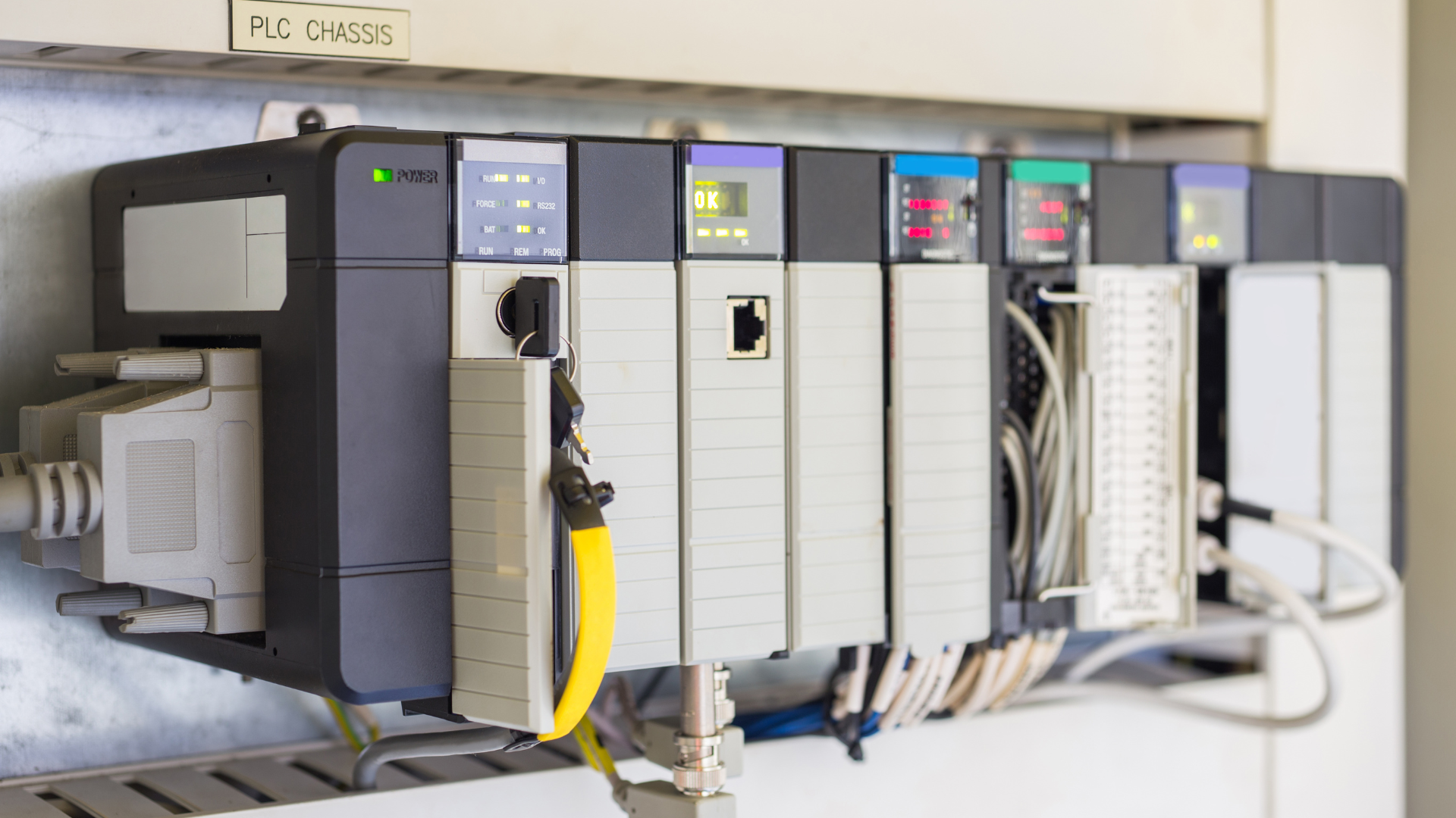 What are the 3 types of PLC | Empowered Automation Solutions LLC