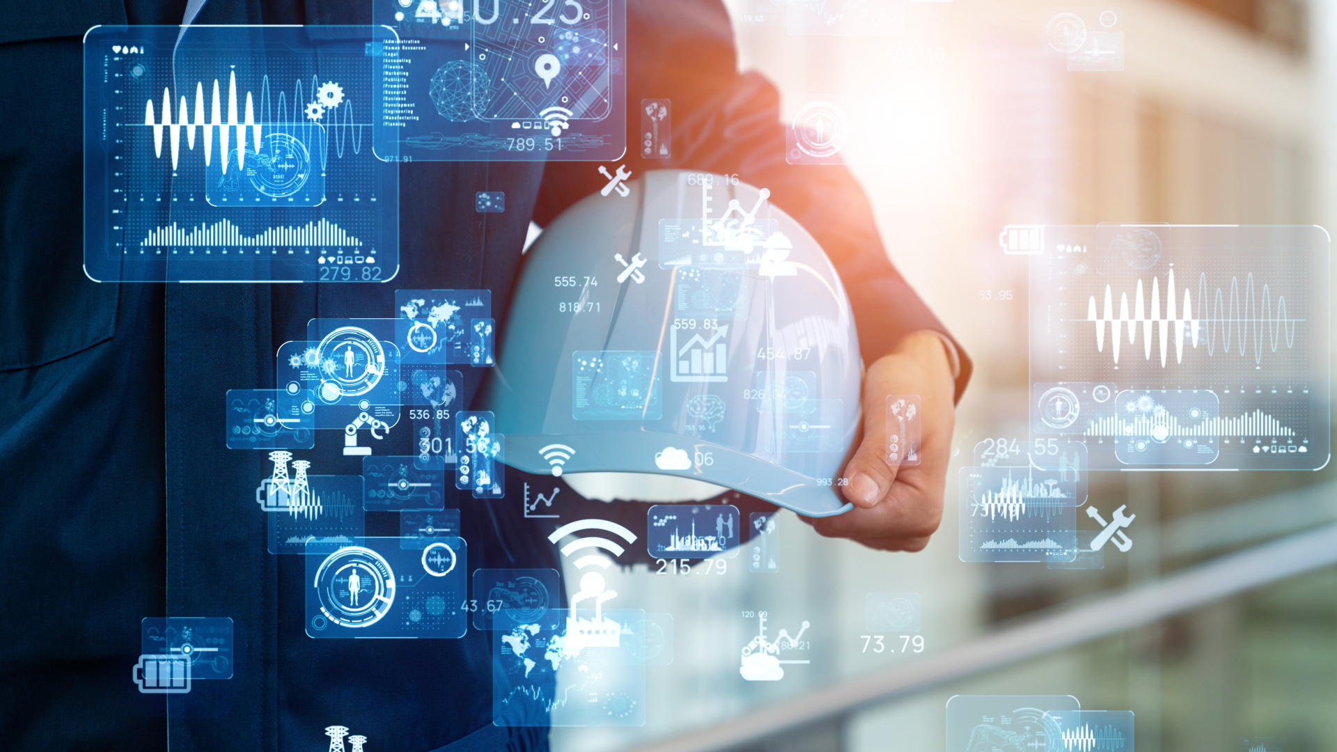 Industry 4.0 Project Ideas