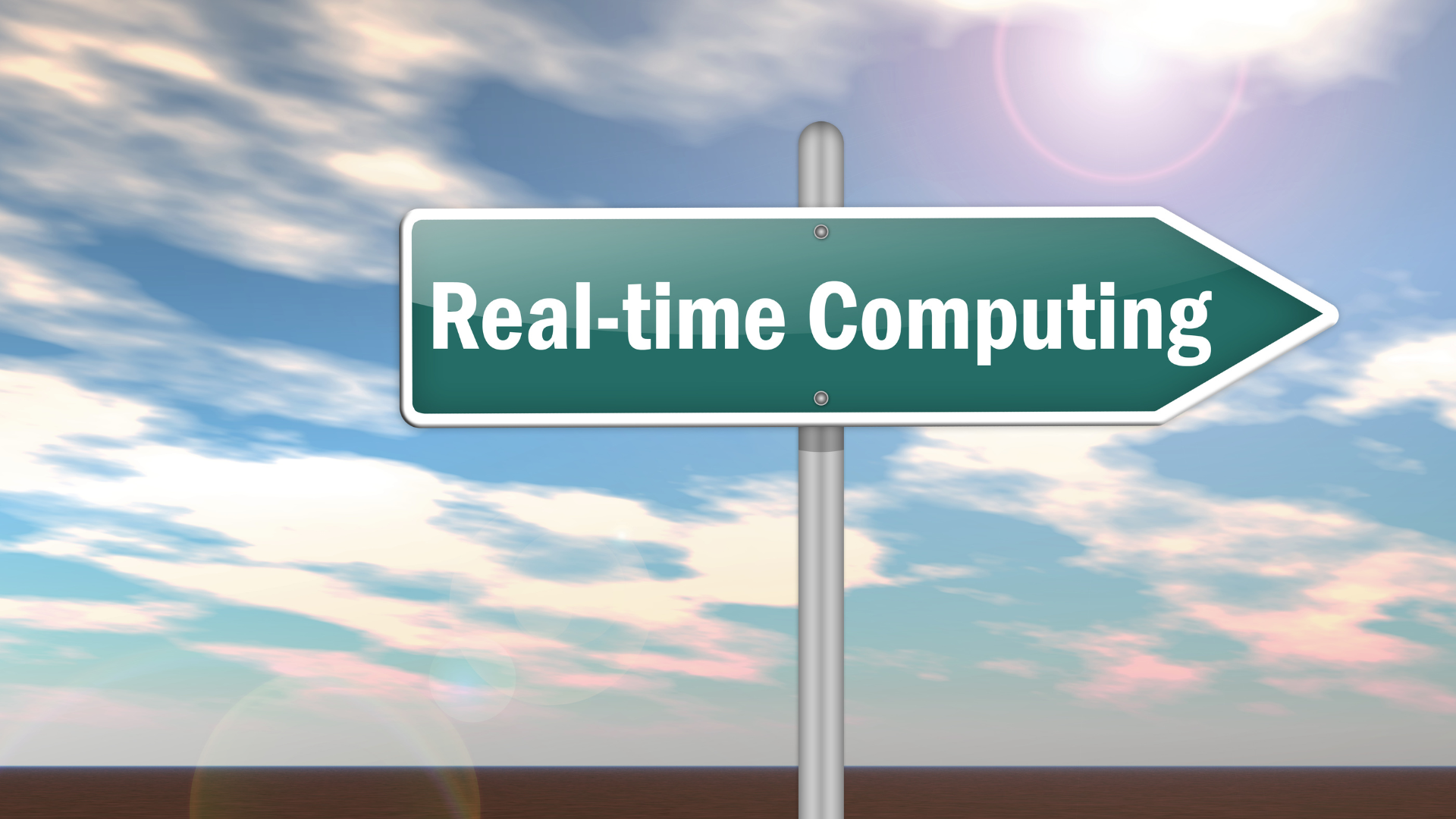 Real Time Computing