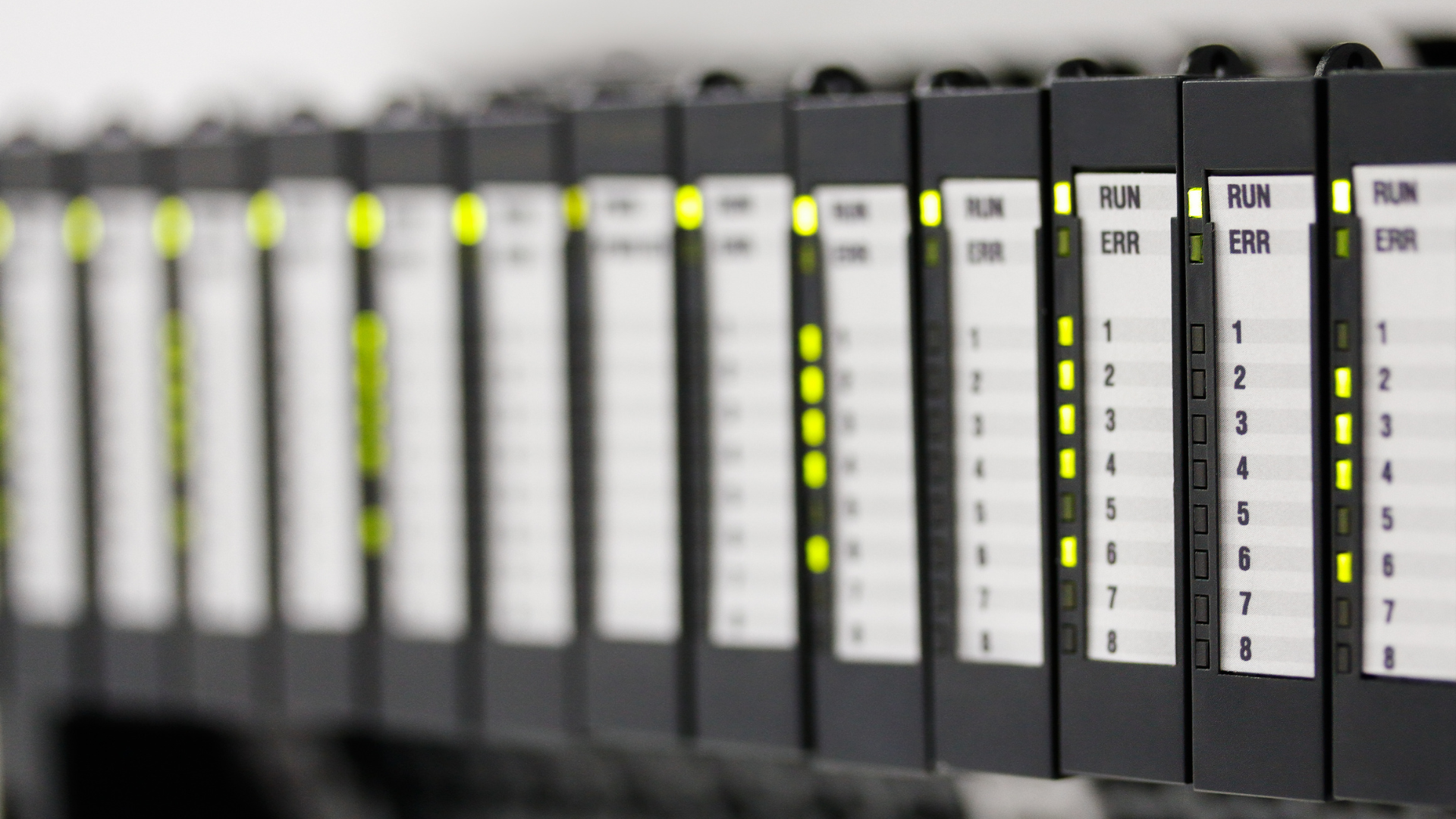 What is MES and PLC?