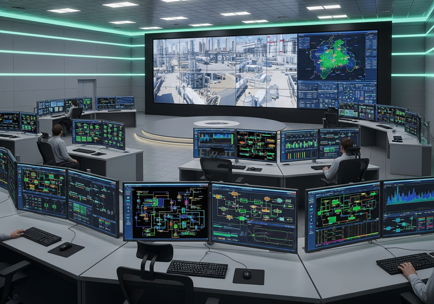 Streamline Operations: Effective SCADA Strategies Unveiled