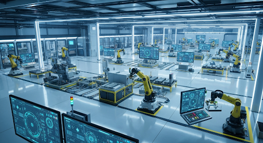 Automation in Industry: Types and Benefits You Should Know