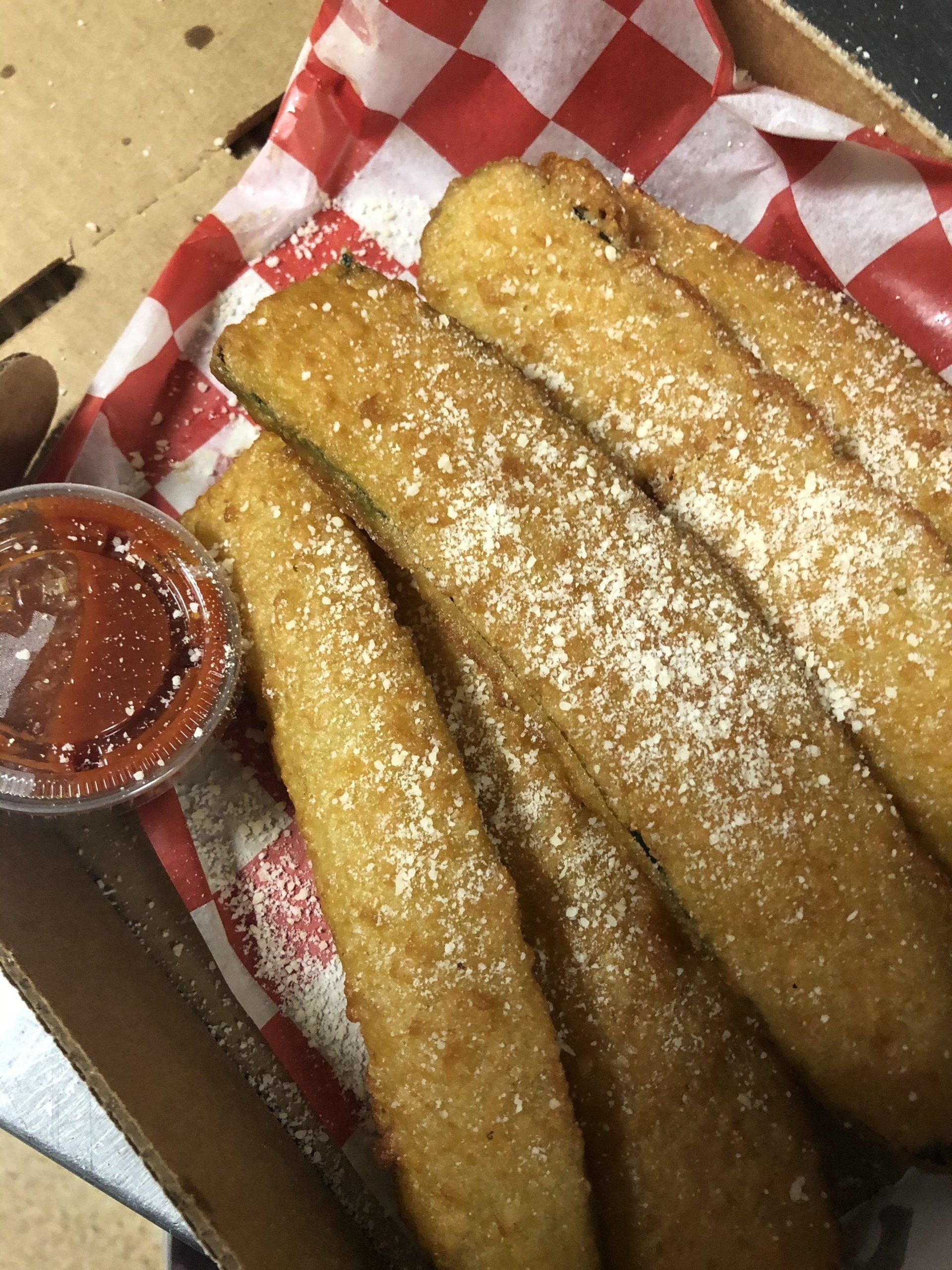 Great Food & Fun l Butler, PA l Handlebar Café