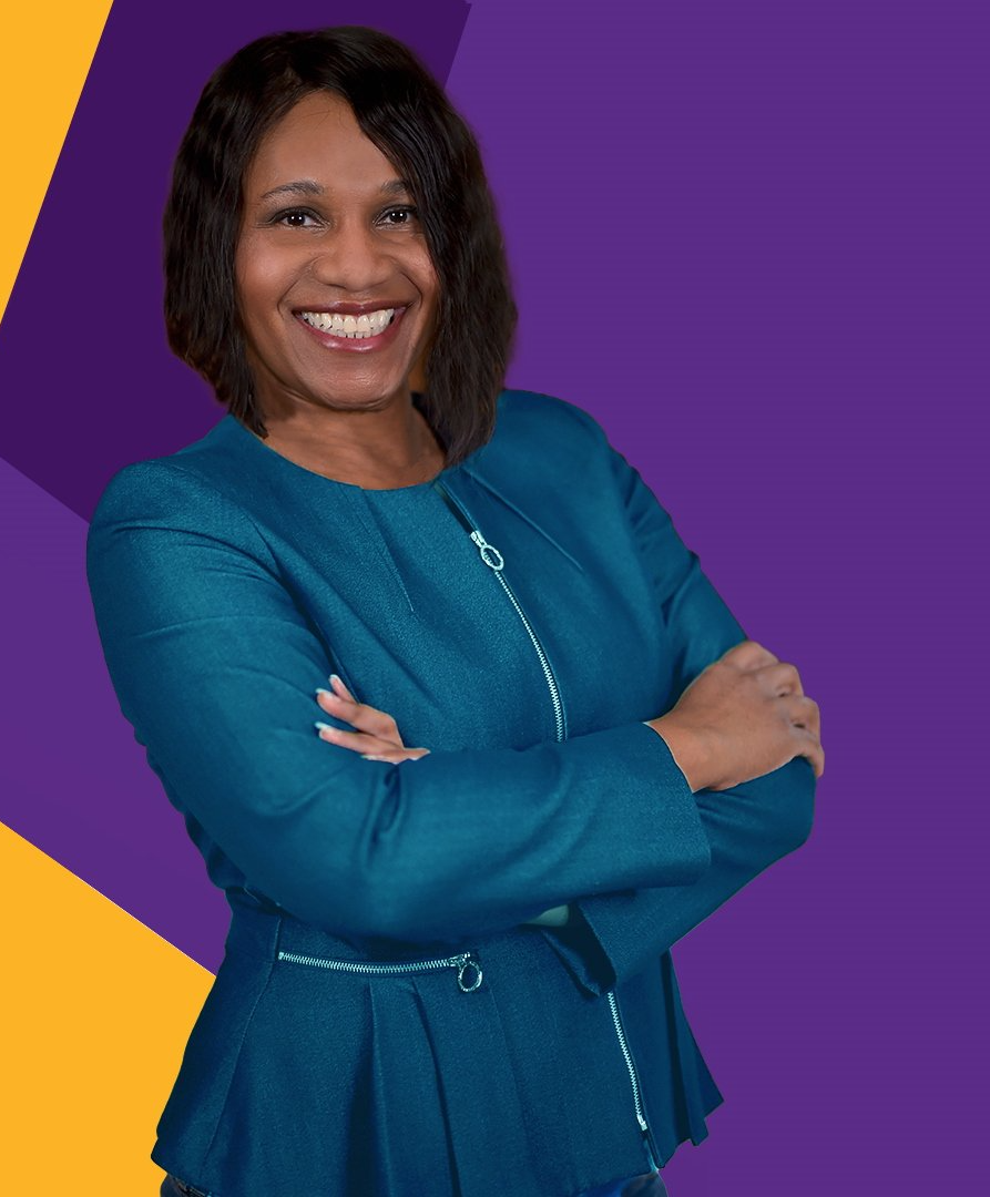 Meet Amanda Green Hawkins