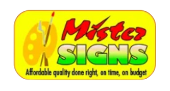 Our Sign Gallery | Boulder, WA | Mister Signs