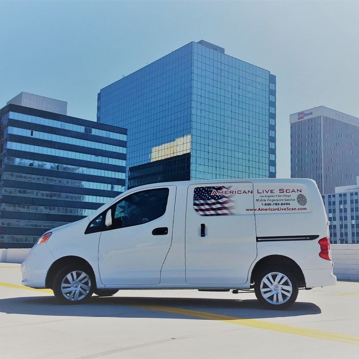 Professional Los Angeles Fingerprinting - American Live Scan