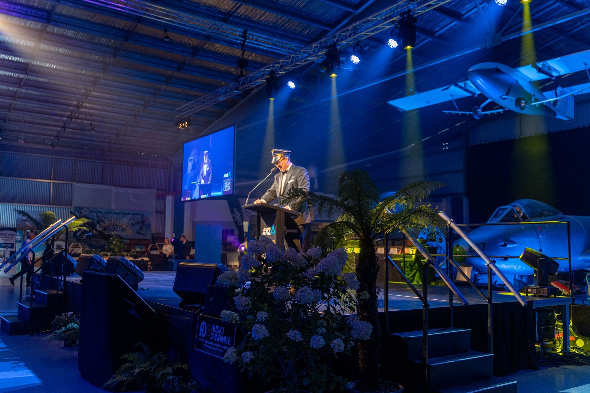 Finalists for the ANZ Business of The Year Awards 2024