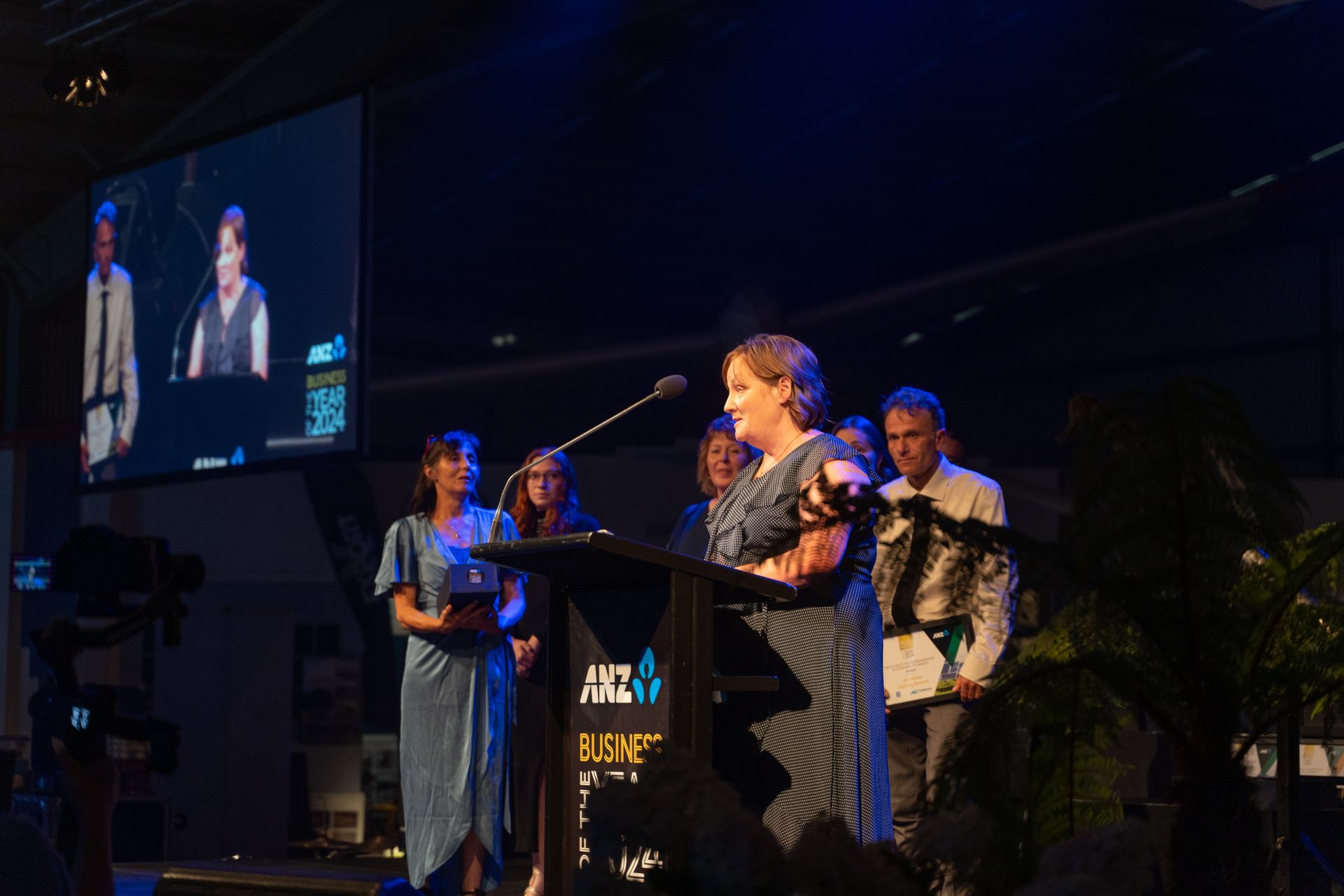 ANZ Business of The Year Awards 2024 - Awards Winners