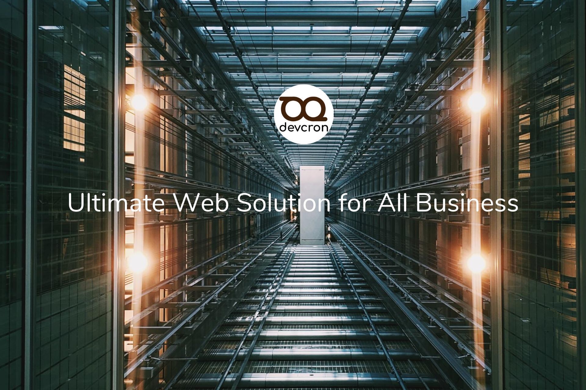 Devcron - Creative Ideas to Success Projects