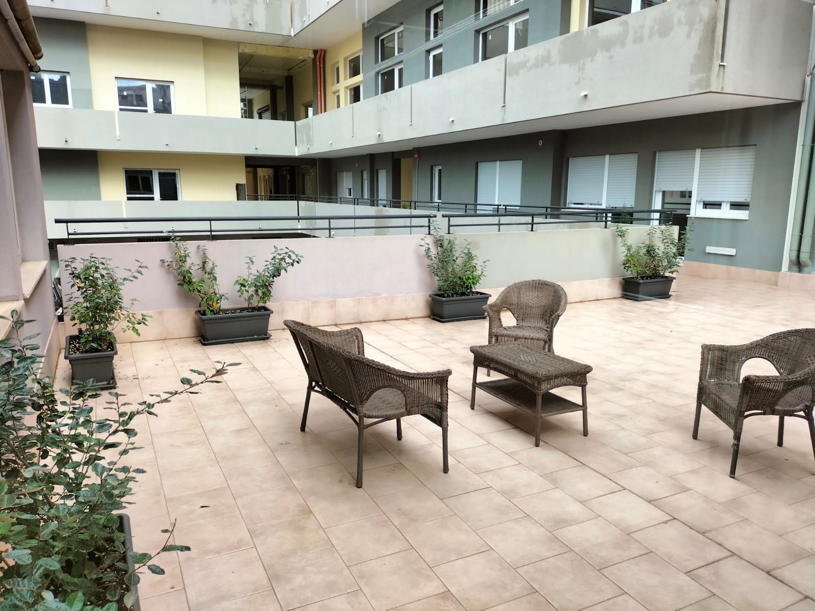 Residence per anziani | Taranto | Casa di riposo Villa Maria