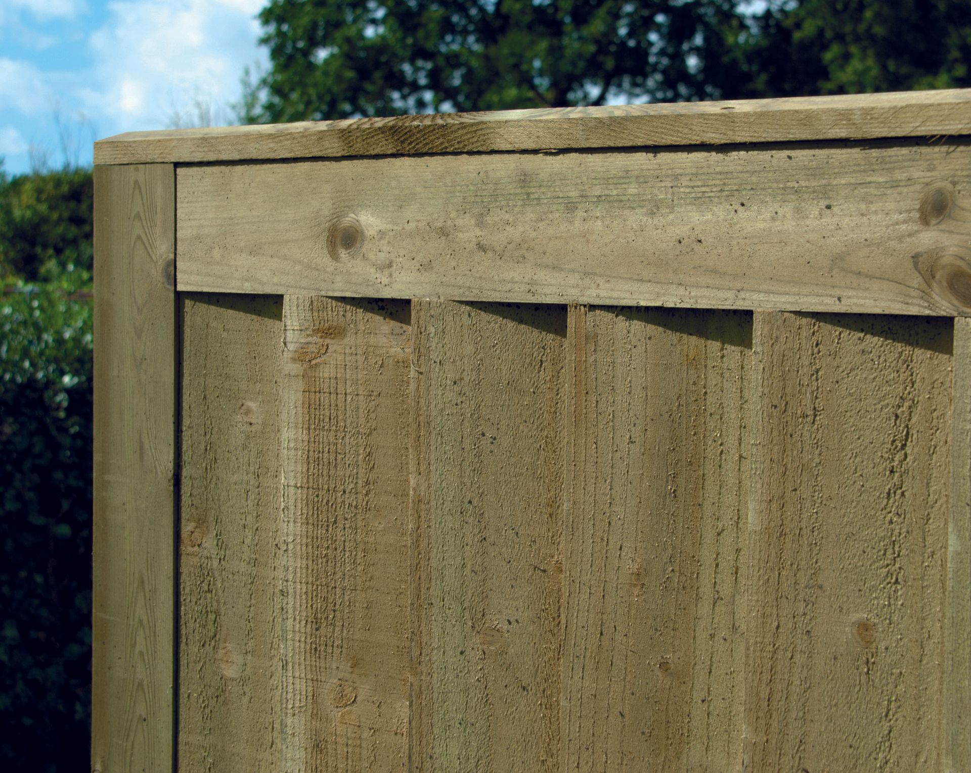 Standard Stock Gates