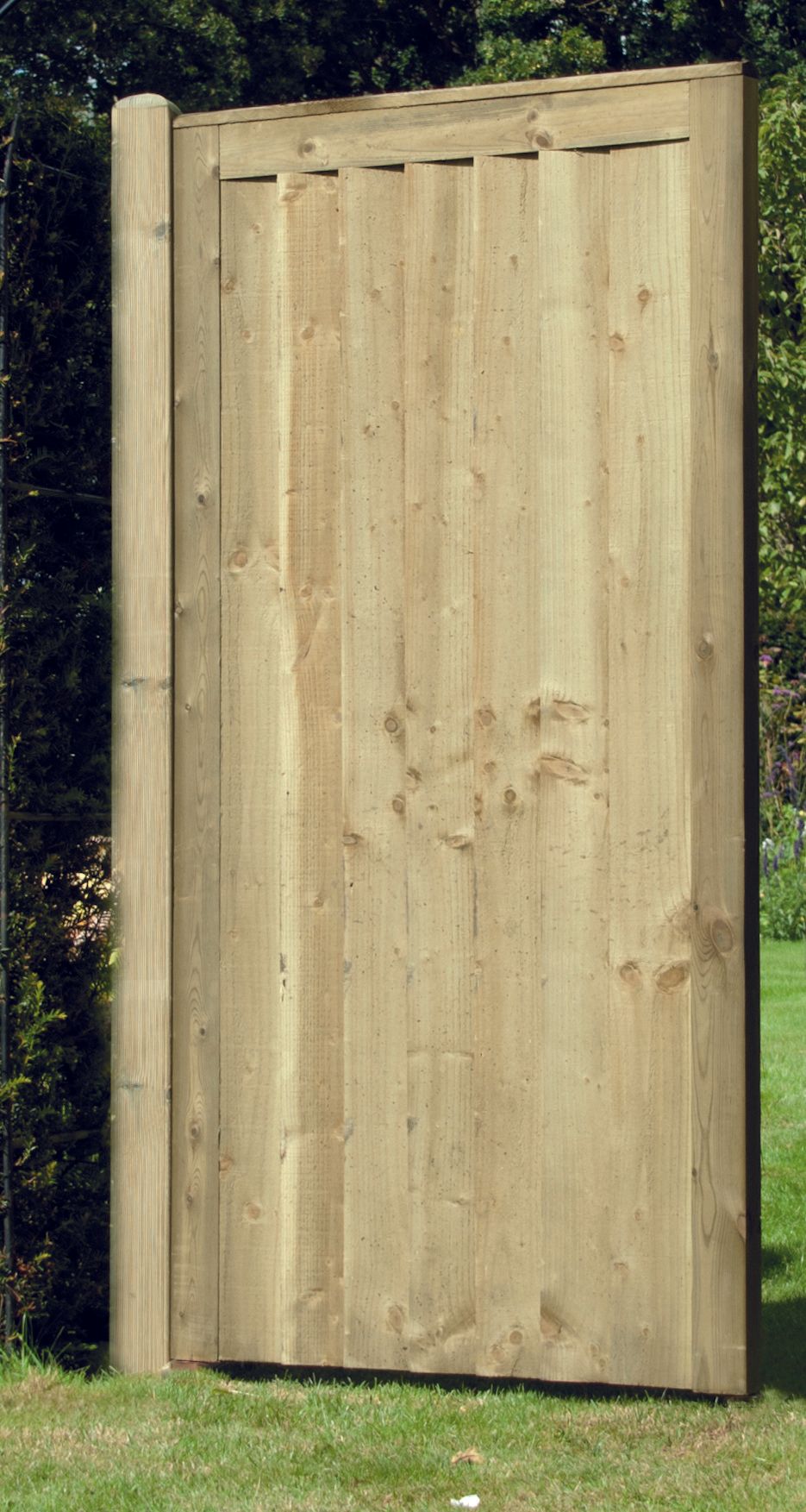 Standard Stock Gates