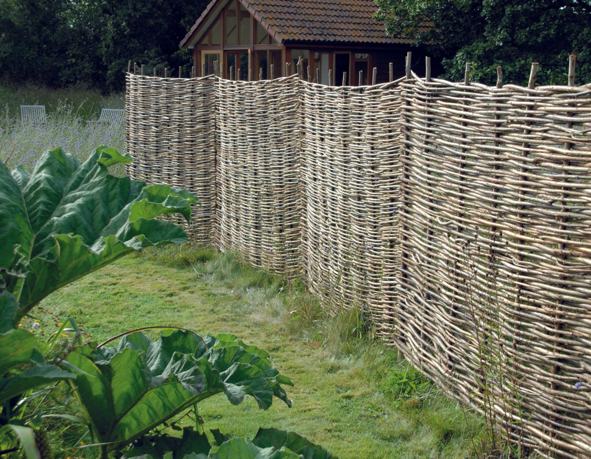 Panels, Pickets & Trellis