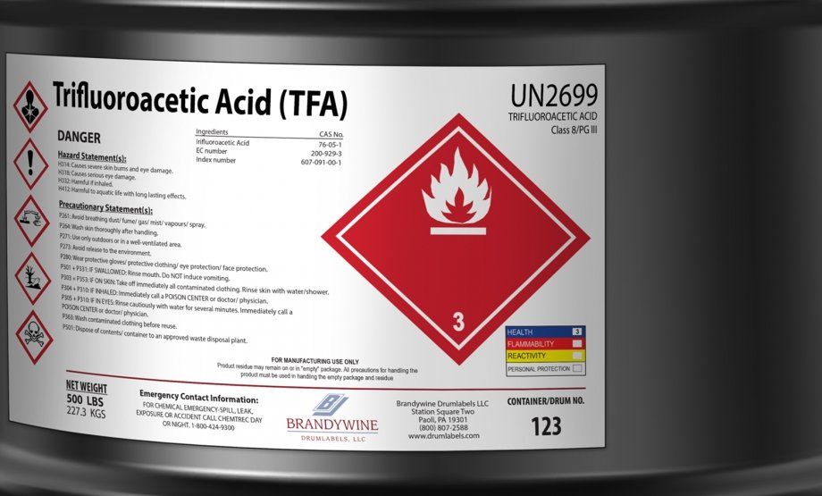 iLabel Co. - Custom made industrial labels