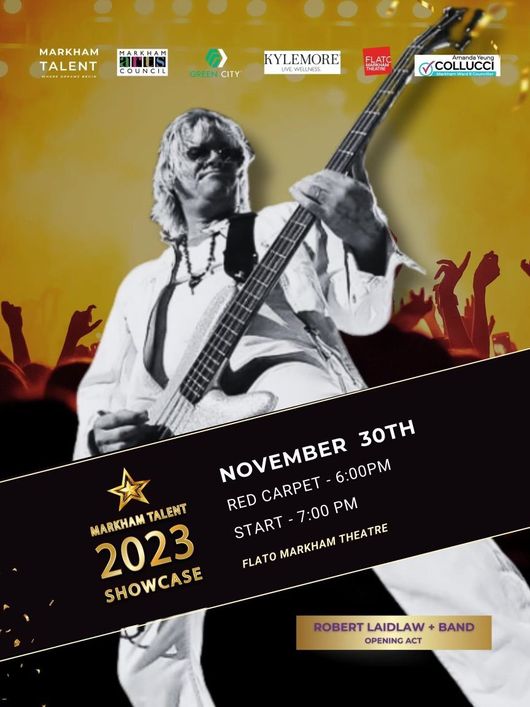 Markham Talent 2023 Open Casting Call