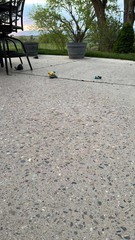 Gallery | SOS Concrete Surface Solutions