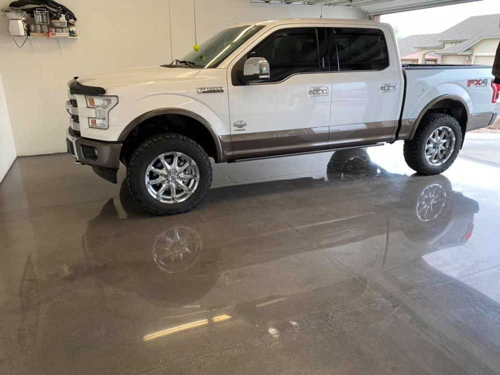 Gallery | SOS Concrete Surface Solutions