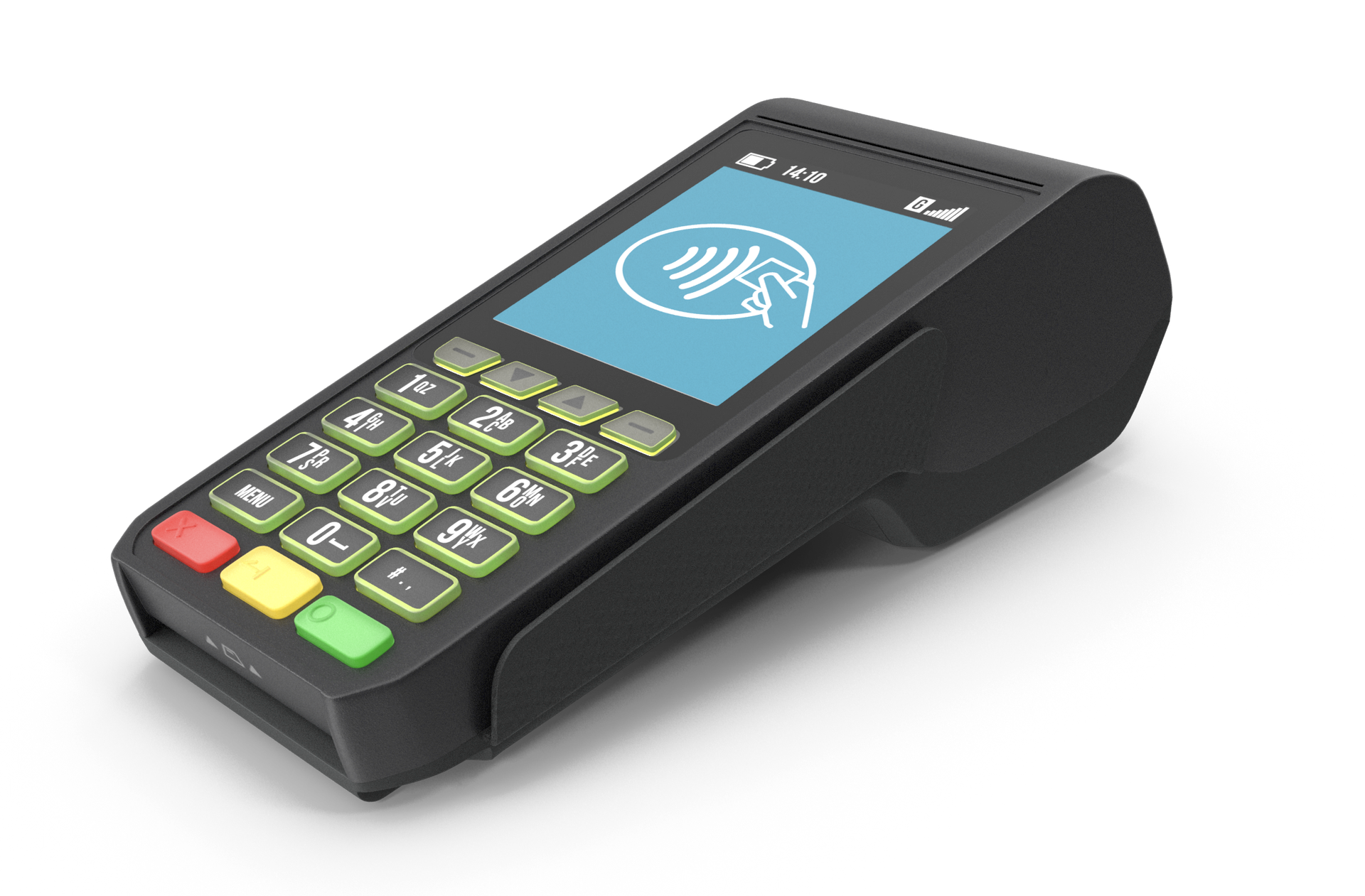 Smart Terminals | PayGenius