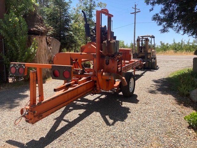 Used Sawmills For Sale | usedsawmills.com