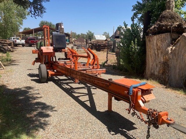Used Sawmills For Sale | usedsawmills.com