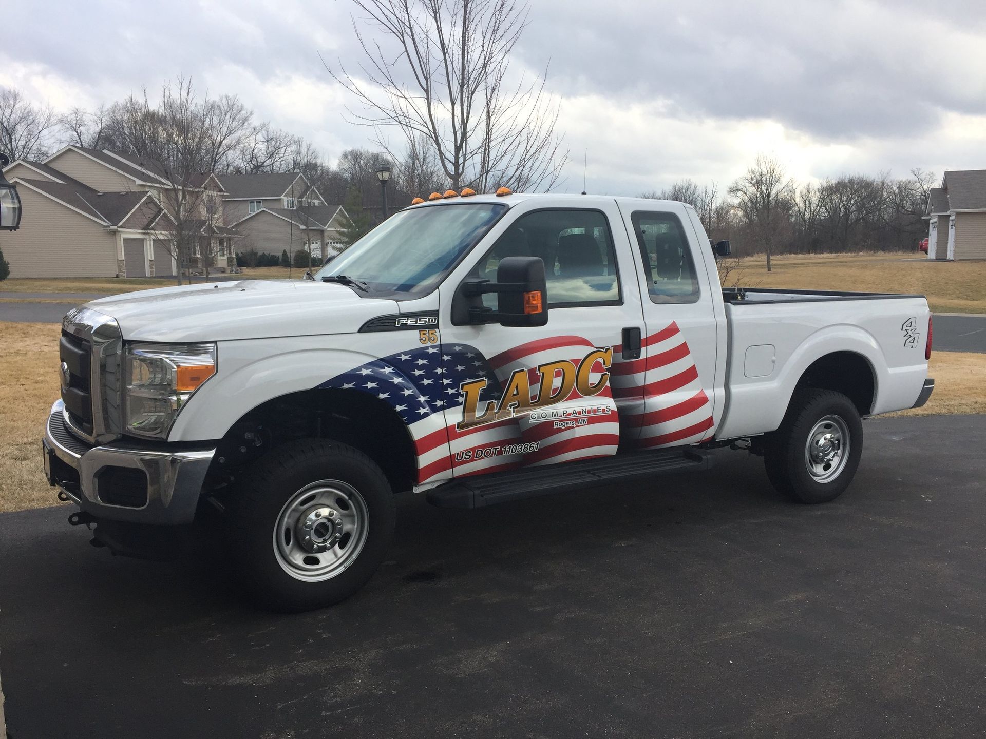 Professional Maintenance | St. Michael, MN | LADC Companies