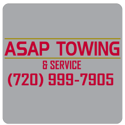 ASAP Towing 24 hour Towing Service in Denver Colorado