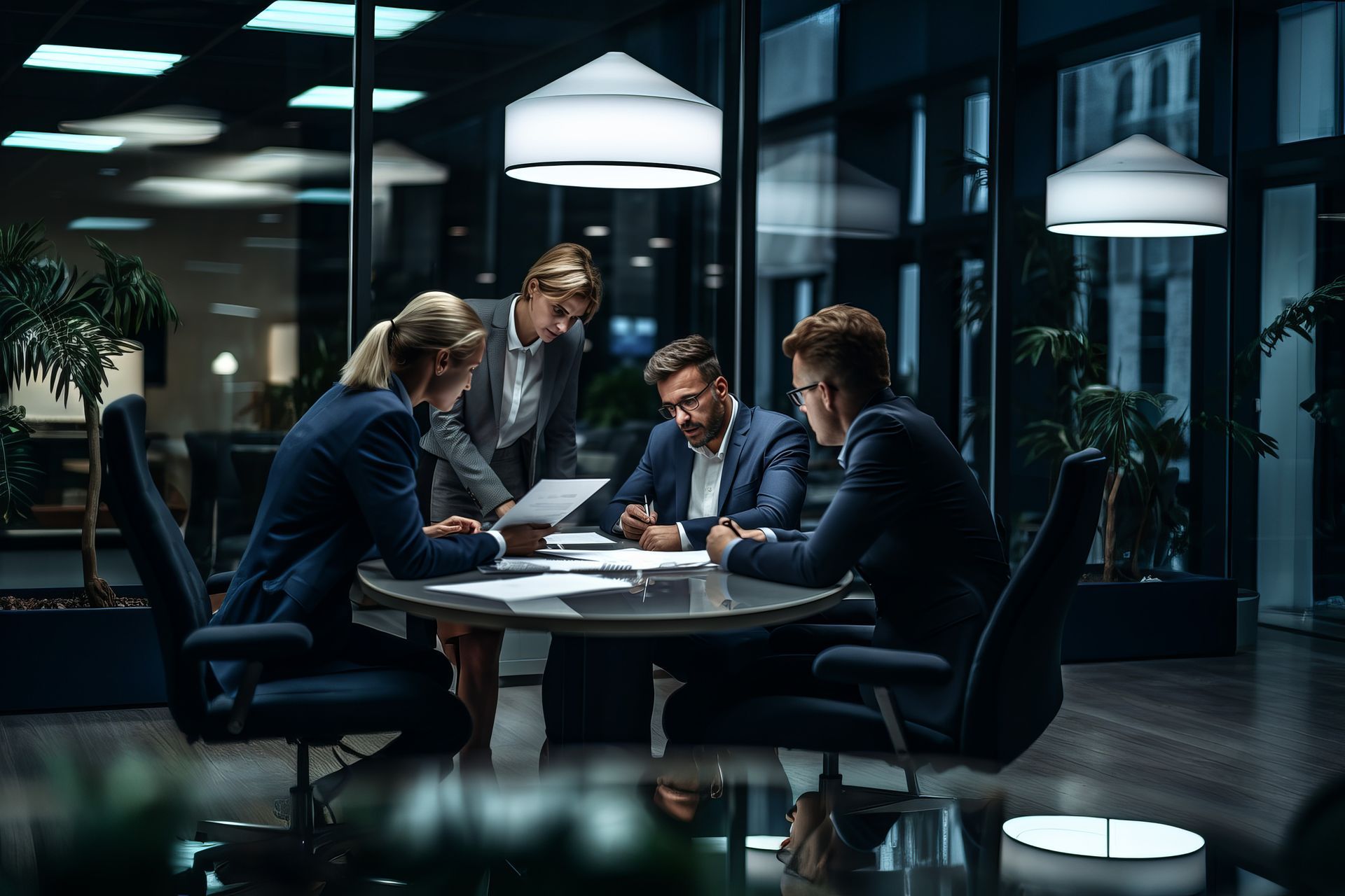 Silver Stag Consulting | HOME | Insight for the Human Capital Sector