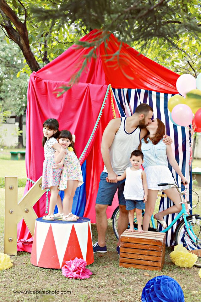 Gavin Kramer 1st Birthday