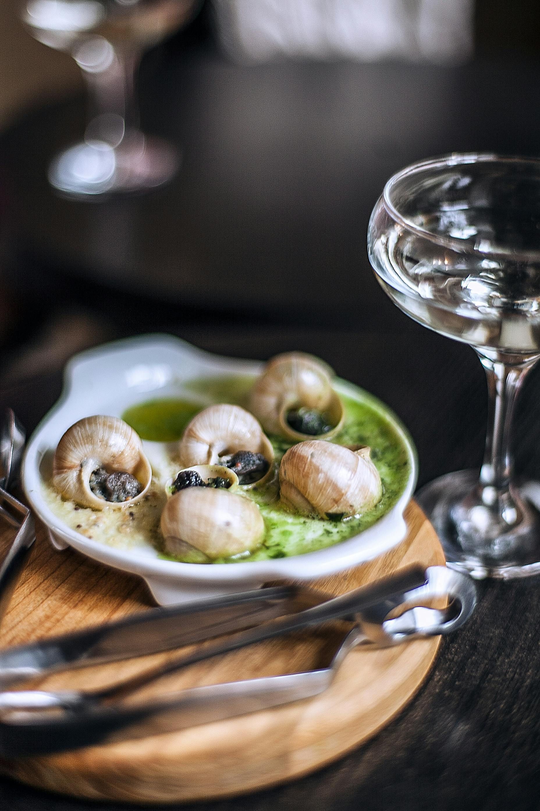 Where to Try the Best Escargot in Paris