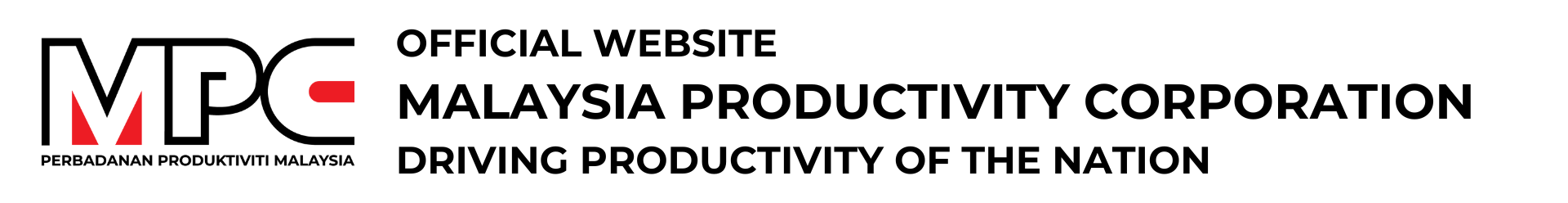 Procurement | Official Website Malaysia Productivity Corporation