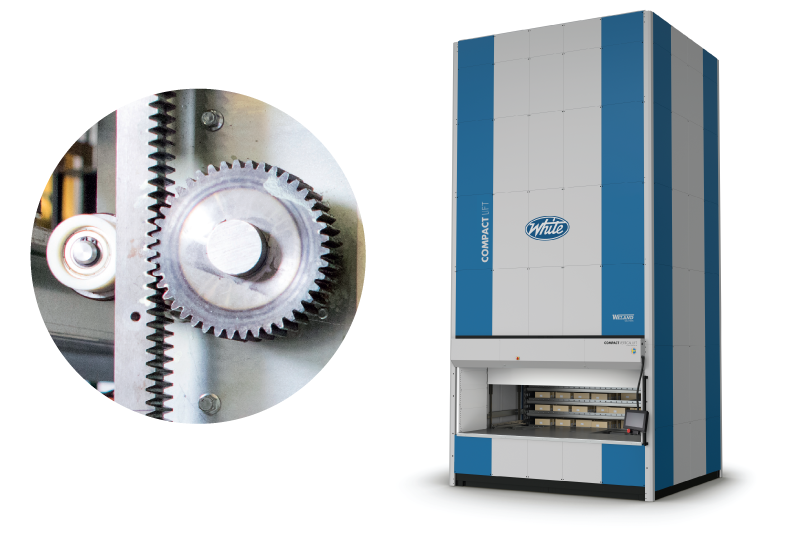 White Systems | Warehouse Automation