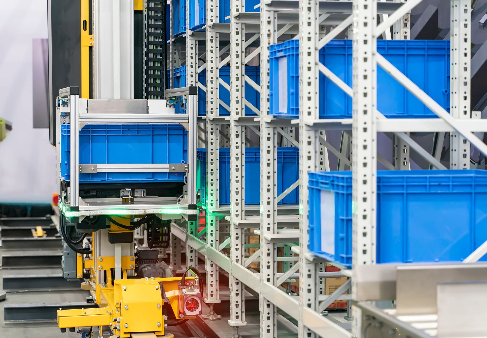 Picking Systems | Check Point Group