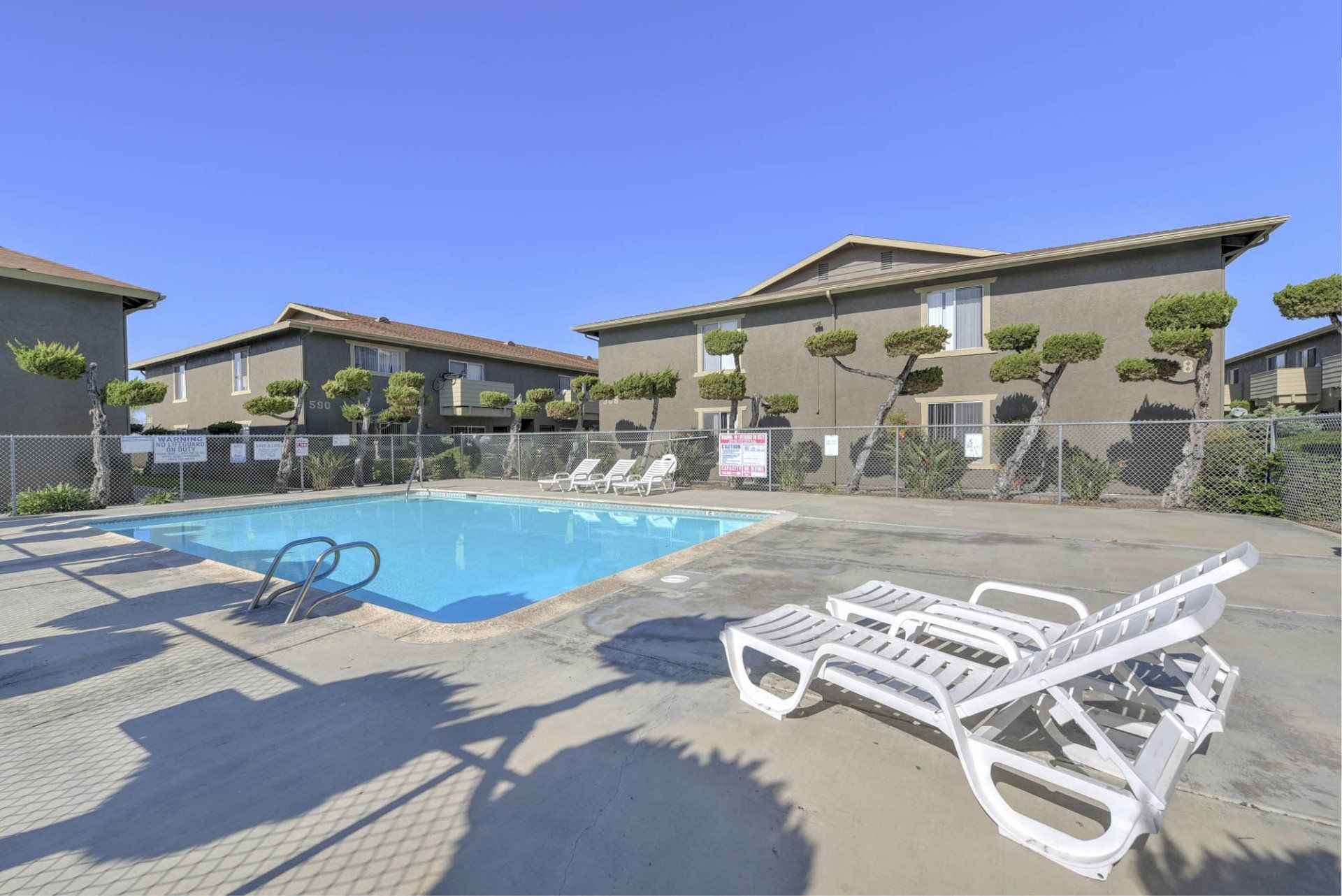 Country Apartments | Chula Vista, CA