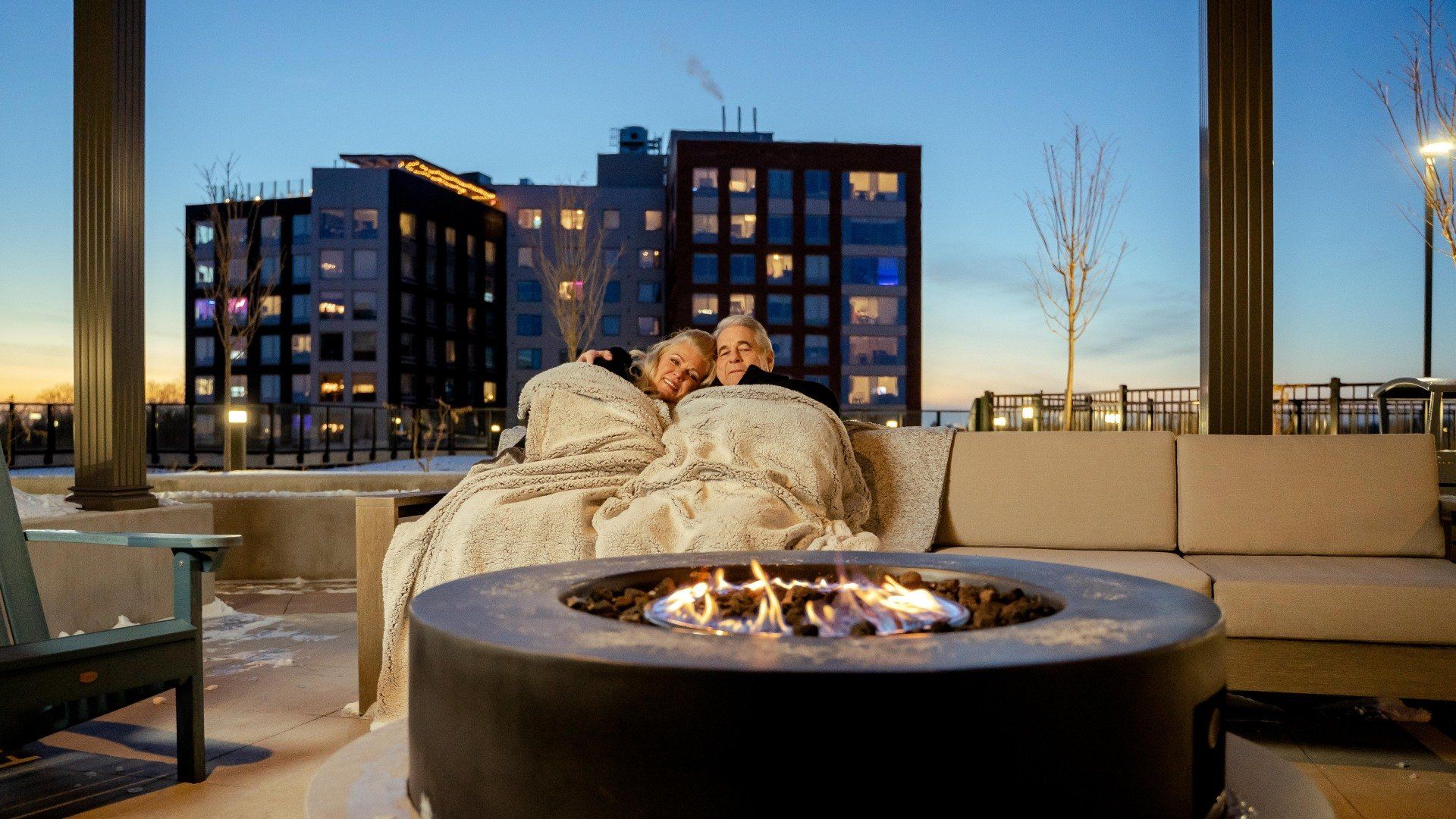 Apartments for Rent in East Lansing, MI | Newman Lofts