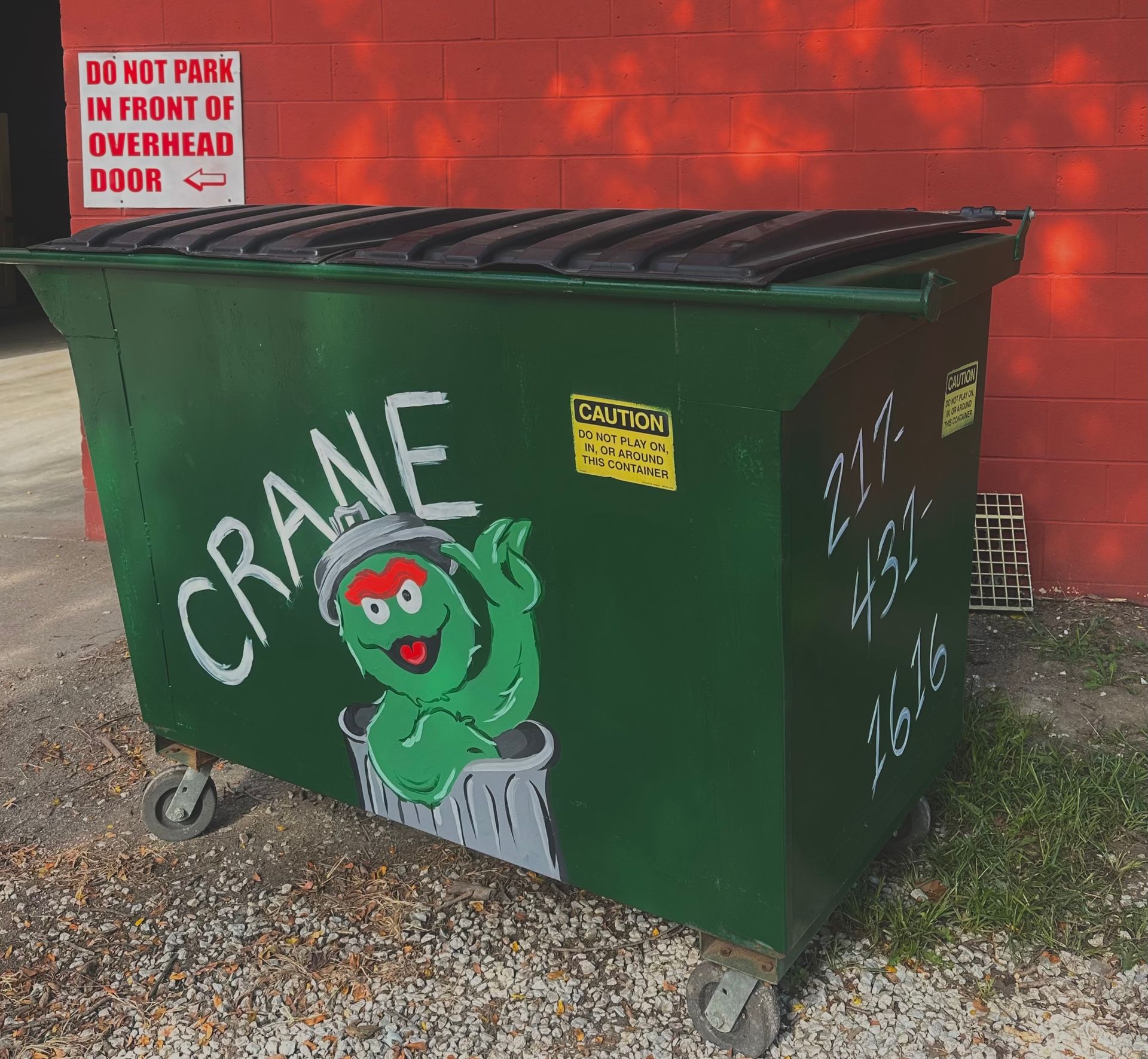 Waste Management Solutions | Crane Roll Off & Disposal Services