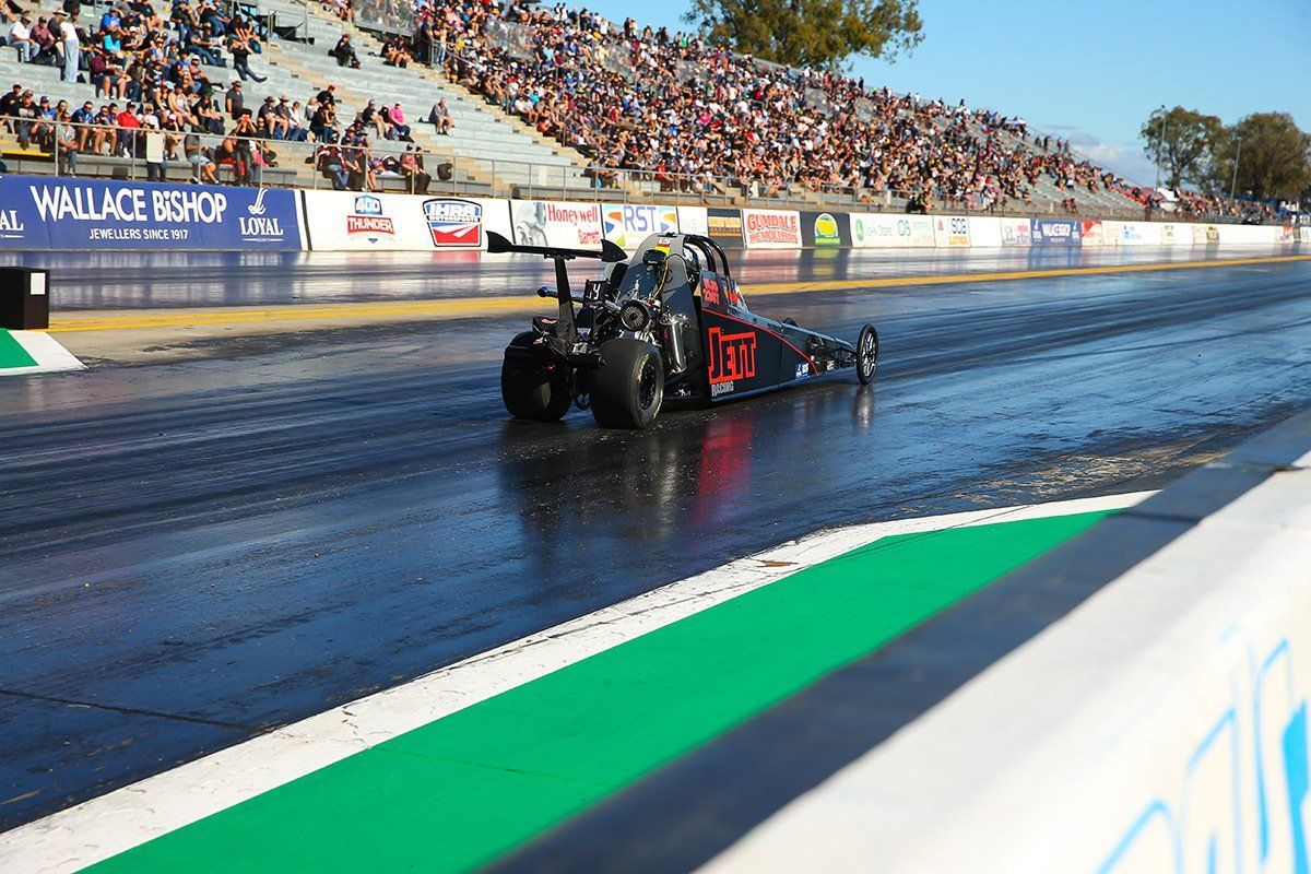 Jett Racing | The Cars