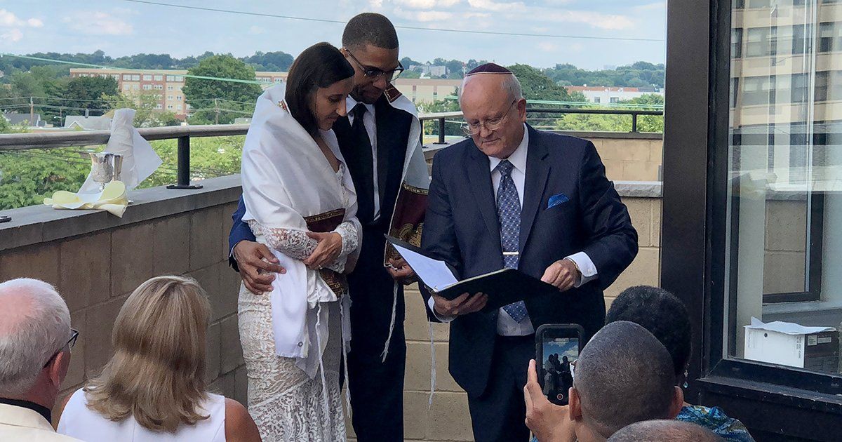 Jewish Ceremonies - Cantor Daniel Pincus - NYC Weddings